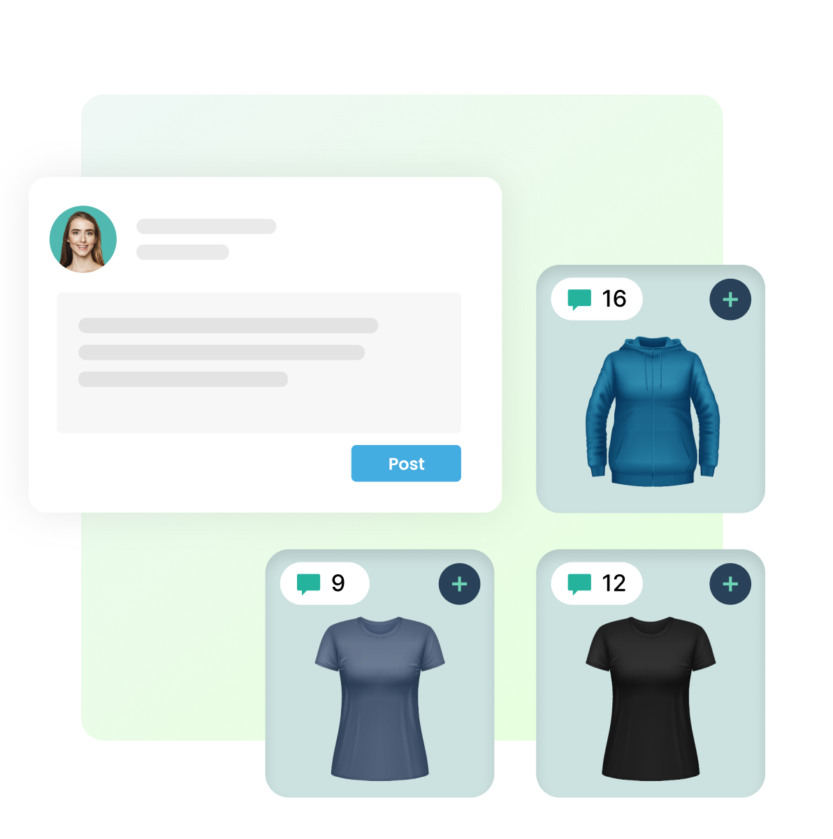 Product Teams with Data-Informed Decisions | Visual Line Planning